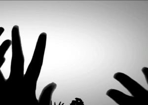 Watch This Amazing Hand Shadows Art Show In Calcutta, India