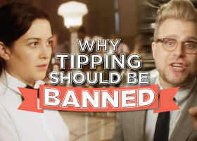 Do You Think That Tipping Should Be Banned?