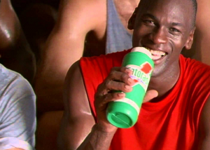 Watch The Recent Gatorade Commercial: “Be Like Mike”